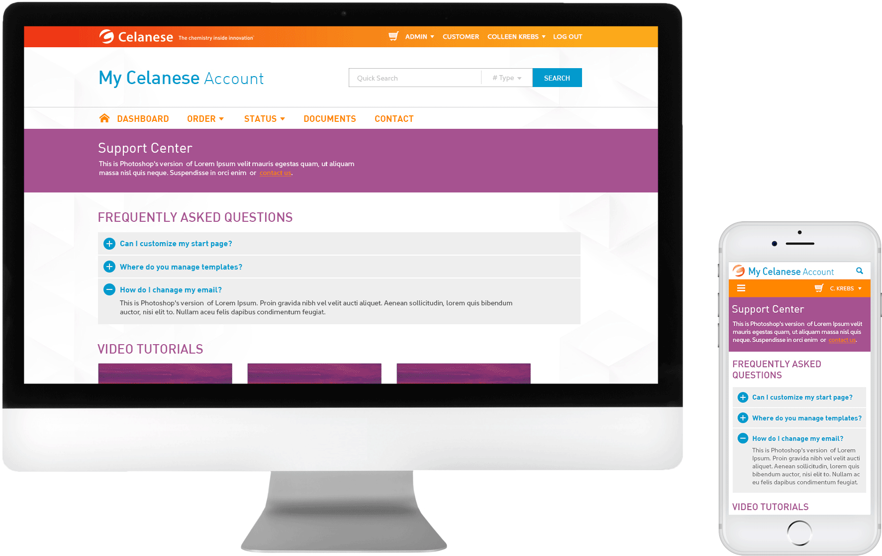 Celanese Case Study | JMA-Creative