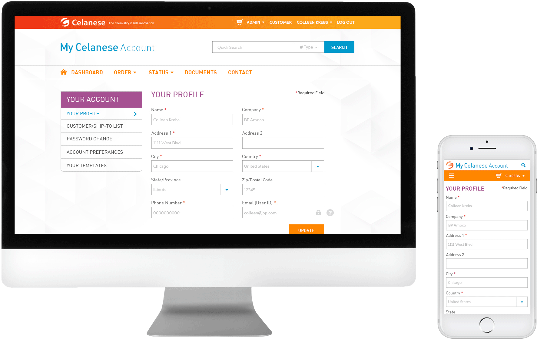 Celanese Case Study | JMA-Creative