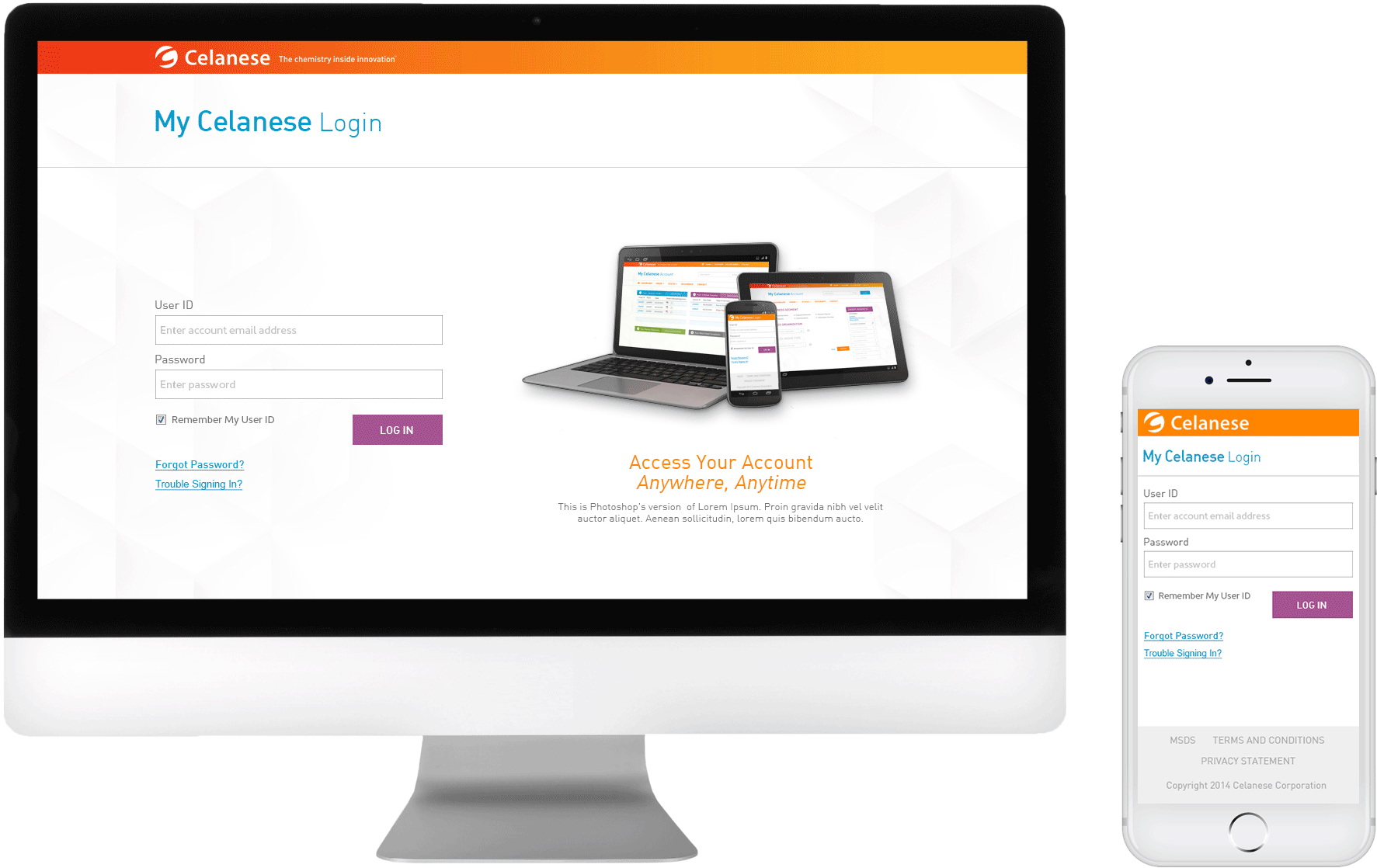 Celanese Case Study | JMA-Creative